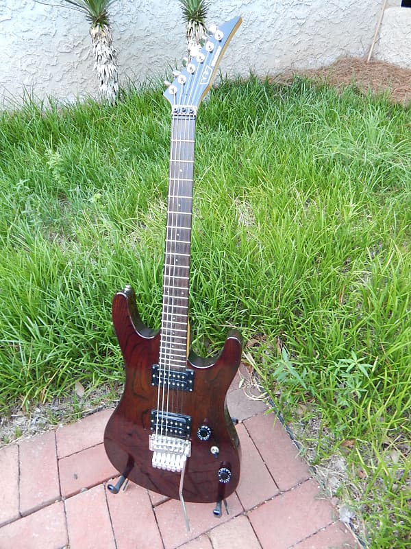 Westone XA 1220 1987 Trans Walnut Matsumoku | Reverb