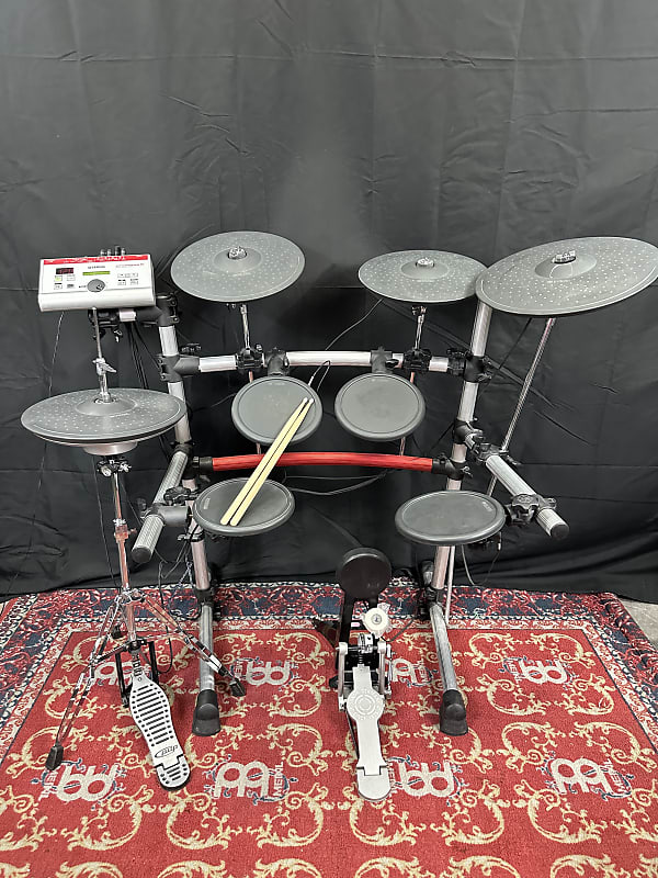 Yamaha DTXpress IV / 4 Electronic drum set | Reverb