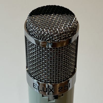 Soundelux 251 with NOS GE tube - early most desirable version | Reverb