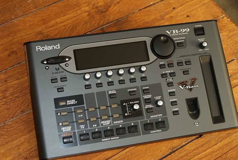 Roland VB-99 V-Bass System | Reverb Australia
