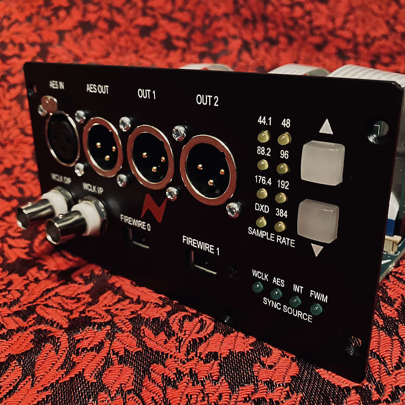 NEVE 1073DPX DIGITAL I/O OPTION CARD | Reverb