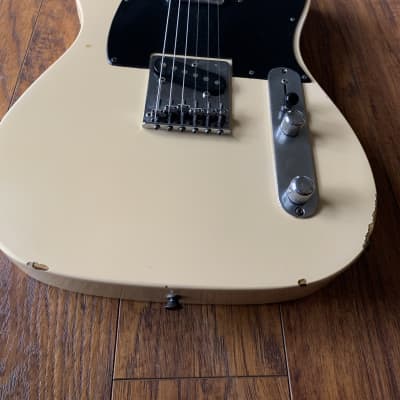 epiphone telecaster cream | Reverb