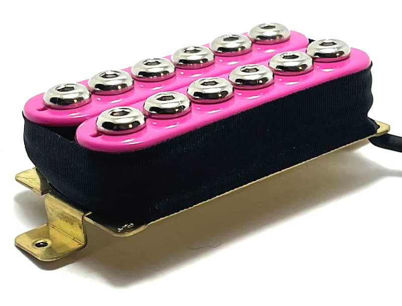 Crusader Bridge Position Dedicated Passive Ceramic Humbucker | Reverb