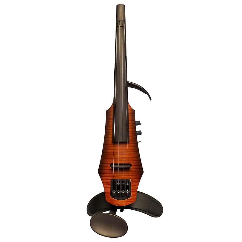 NS Design NXTa Electric Violin - Satin Sunburst NS Polar | Reverb