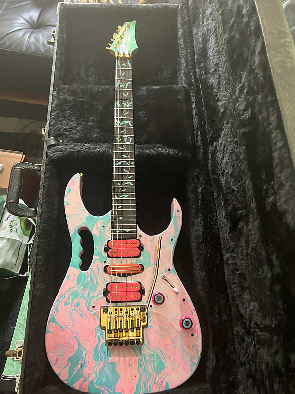Ibanez RG Jem | Reverb