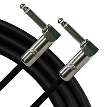 Melodee Music G1-3-IRR 3' Instrument Cable | Reverb