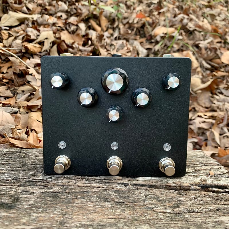 ExtraTerrestrial Products Parentheses Fuzz (Life Pedal | Reverb