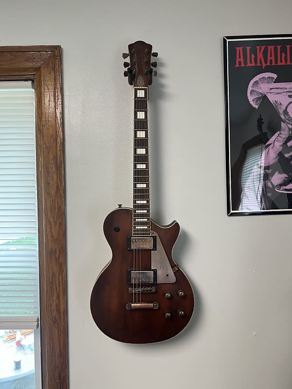 AXL Badwater AL-820 Early 2000s - Brown | Reverb