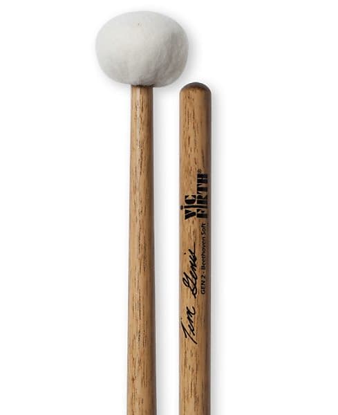 Vic Firth GEN2 Tim Genis GEN2 Timpani Mallets - Beethoven | Reverb