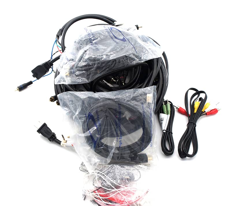 Sony STR-DA6400ES Discrete 7 Channel Amplifier Receiver | Reverb