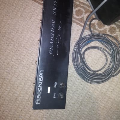 Rocktron Bradshaw Switching System 1991 | Reverb