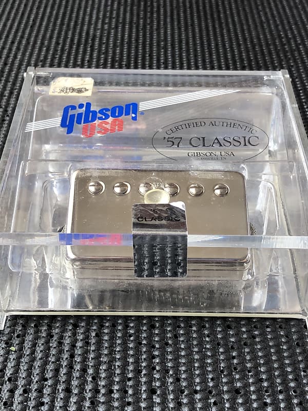 Gibson '57 Classic Humbucker | Reverb