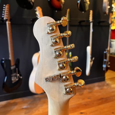 Washburn Steve Stevens SS40 | Reverb