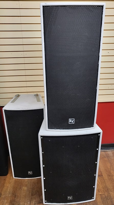 Electro-Voice X-Array PA System | Reverb