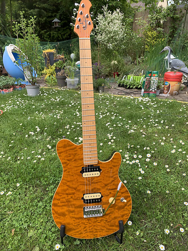 OLP by Ernie Ball MM1 early 2000 - Maple Veneer | Reverb