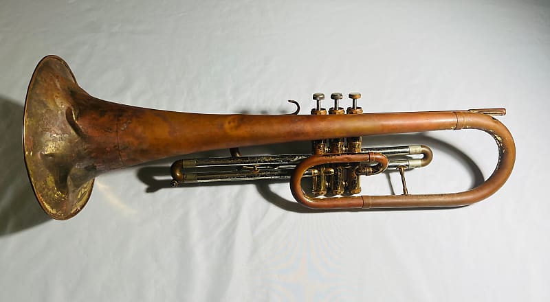 Getzen Frumpet 300 Series Elkhorn Wis AS IS USED | Reverb