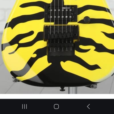 ESP LTD MP 330 Electric Guitar Michael Paget Bullet For My | Reverb