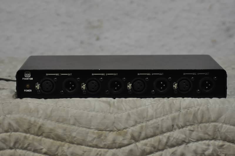 Crown PH-4B stand alone phantom power unit | Reverb Canada
