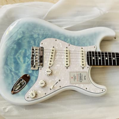 Fender 2024 Collection, Made in Japan Hybrid II Stratocaster | Reverb