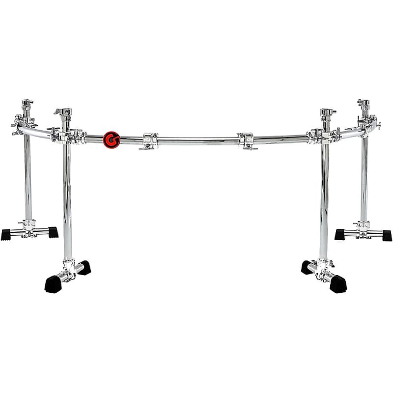 Gibraltar GCS-450C Chrome 3-Sided Rack System | Reverb