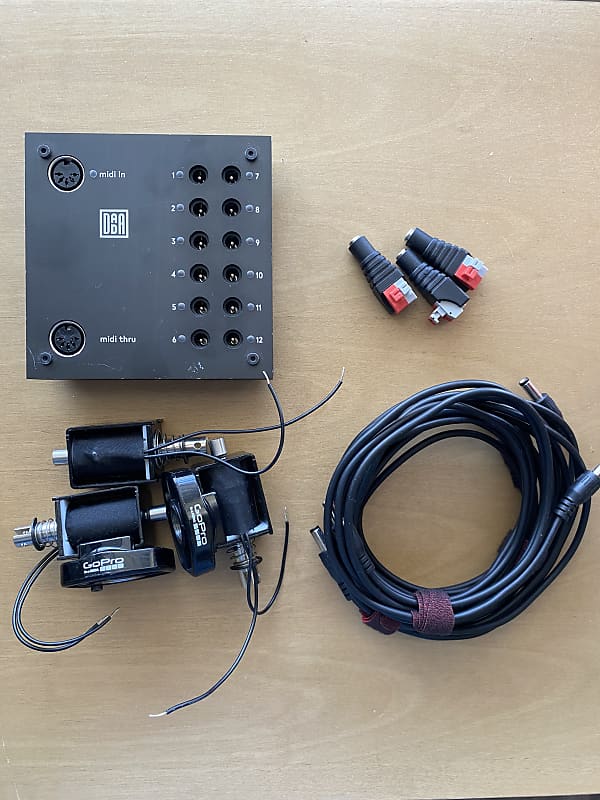 Dada Machines AutoMat Controler Black | Reverb