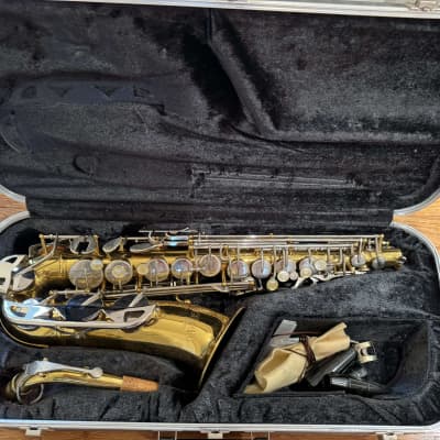 Conn 20M Alto Saxophone | Reverb