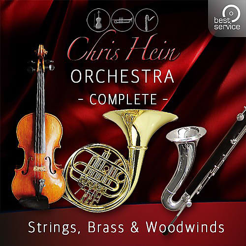 Best Service Chris Hein Orchestra Complete Orchestral | Reverb UK