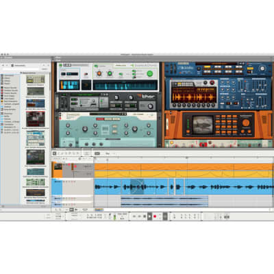 Reason Studios Reason 11 Suite Music Production Software | Reverb