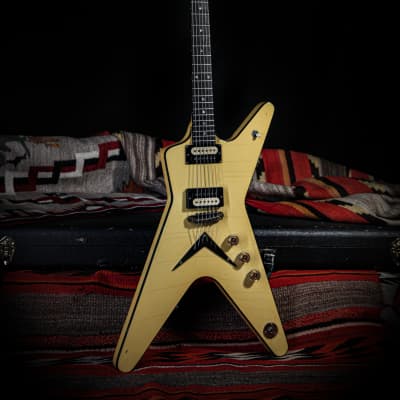 1980 Dean ML Standard "White" | Reverb