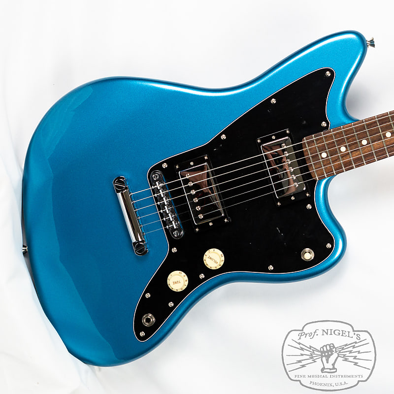 Fender MIJ Jazzmaster HH Adjusto-Matic Limited Production | Reverb