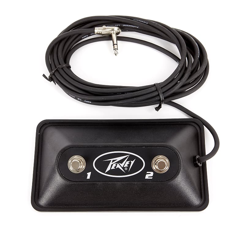 Peavey Multi-Purpose 2-Button Footswitch | Reverb UK