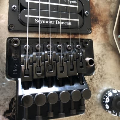 Dean USA Razorback 2005 Rust | Reverb