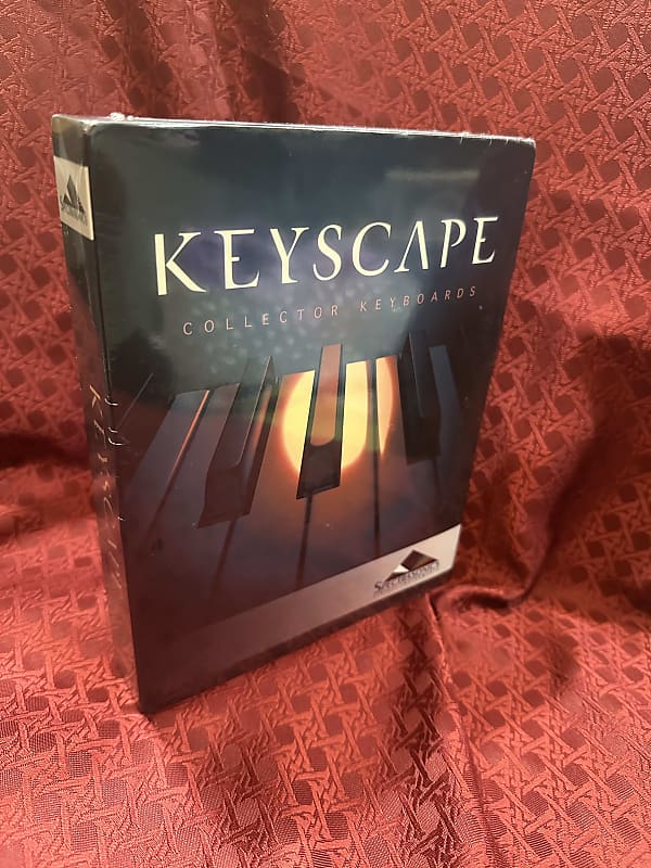 Spectrasonics Keyscape Virtual Keyboard Collection | Reverb