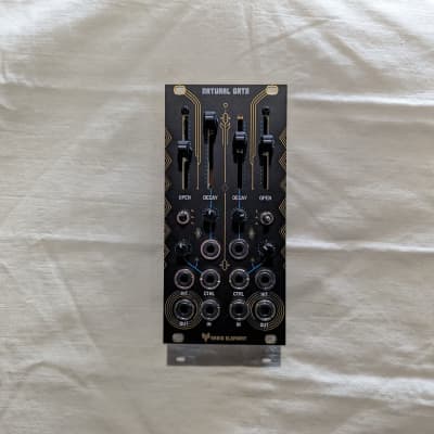 Rabid Elephant Natural Gate Low Pass Gate Eurorack Module | Reverb