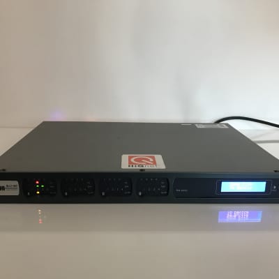 BSS London Blu-160 with Analog Input / Output Cards | Reverb