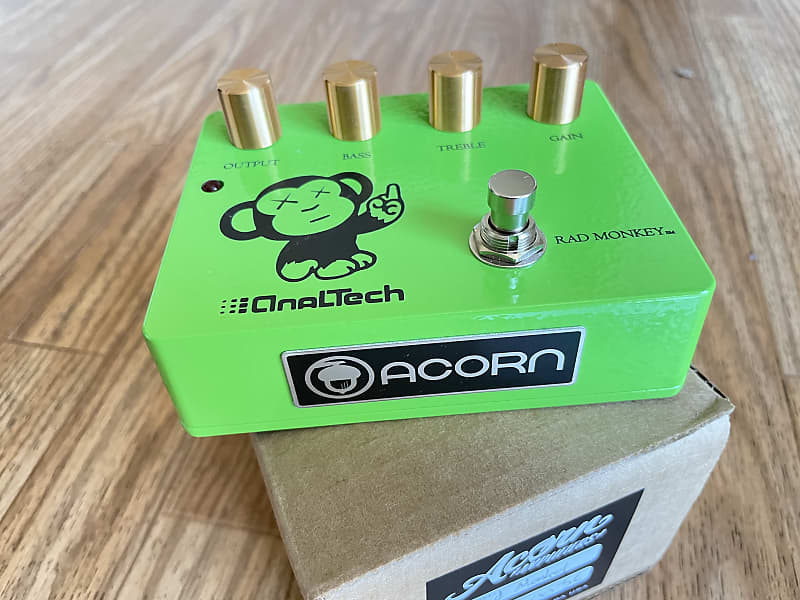 Acorn Amplifiers Rad Monkey - Bad Monkey Clone | Reverb