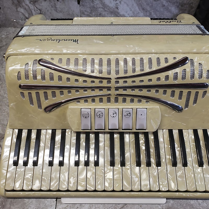 Mundinger by Sonola 16.5" lightweight 3/4 reed palm master | Reverb