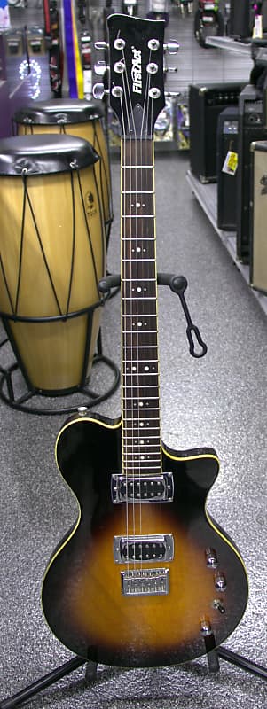 First Act ME821 - Sunburst | Reverb