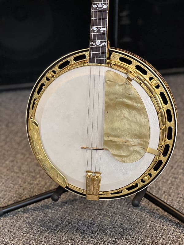 Gibson Mastertone Bella Voce Tenor Banjo 1927 | Reverb