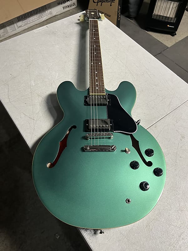 Epiphone ES-335 Traditional Pro Semi-Hollow Electric Guitar u | Reverb