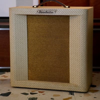 RARE 1955 Danelectro Special model D 68 Vintage Guitar | Reverb