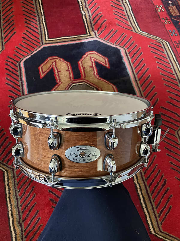 Premier Artist Birch 2000-2008 - Stained Lacquer | Reverb