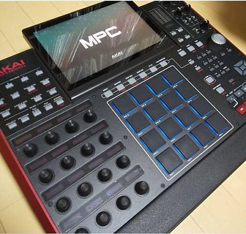 Akai MPC-X Professional Standalone Sampler and Sequencer | Reverb UK