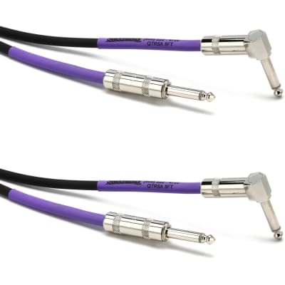 Pro Co EGL-20 Excellines Straight to Right Angle Instrument | Reverb