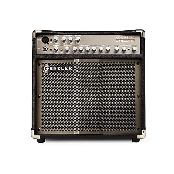Genzler Acoustic Array AA-Mini Acoustic Guitar Amplifier - | Reverb