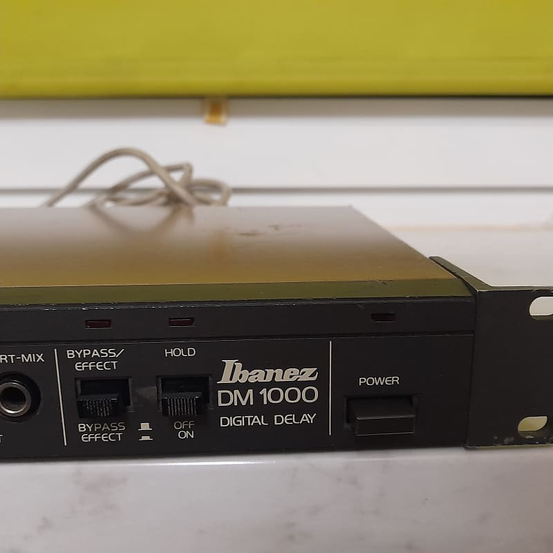 Ibanez DM 1000 Digital Delay | Reverb