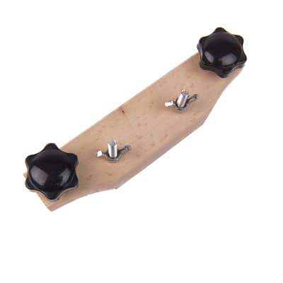 Acoustic Guitar Bridge Clamp Caul Luthier Tools for Bridge | Reverb
