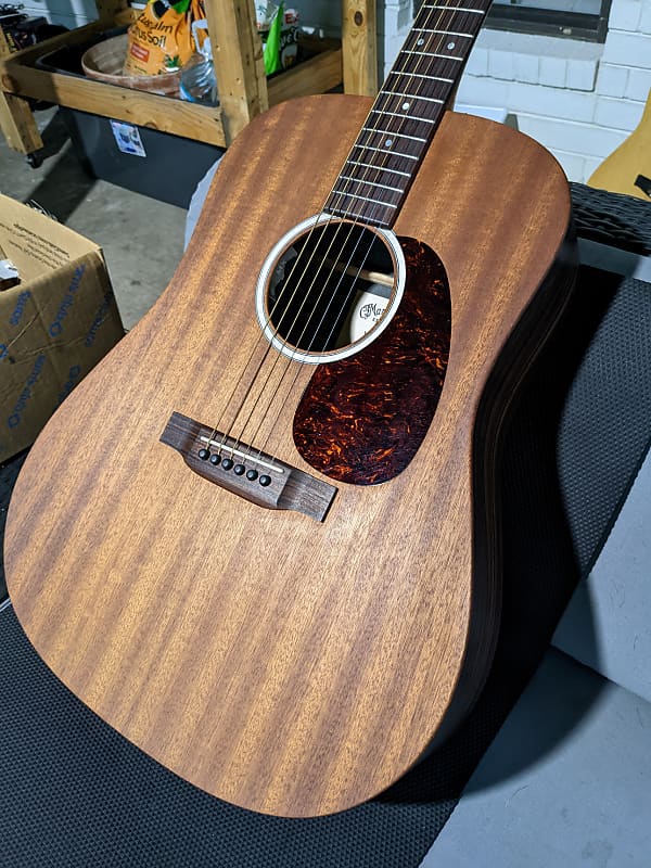Martin D-X2E 2019ish Satin | Reverb