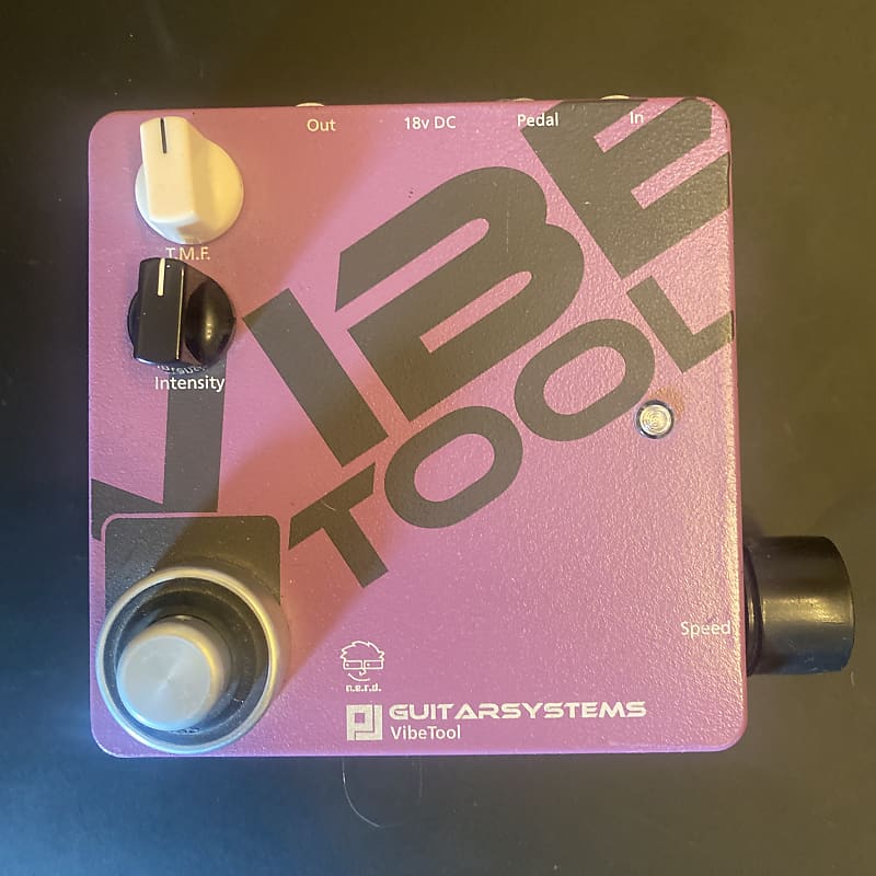 GuitarSystems Vibe Tool Univibe | Reverb