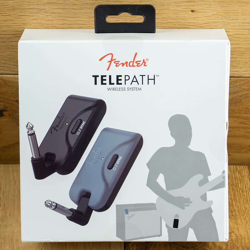 Fender Telepath Wireless System | Reverb UK